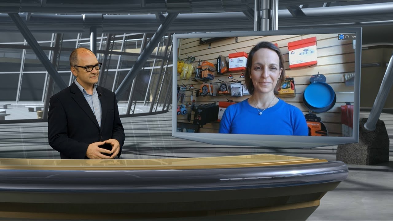 Climbing to the Top with Holly Fussell - YouTube