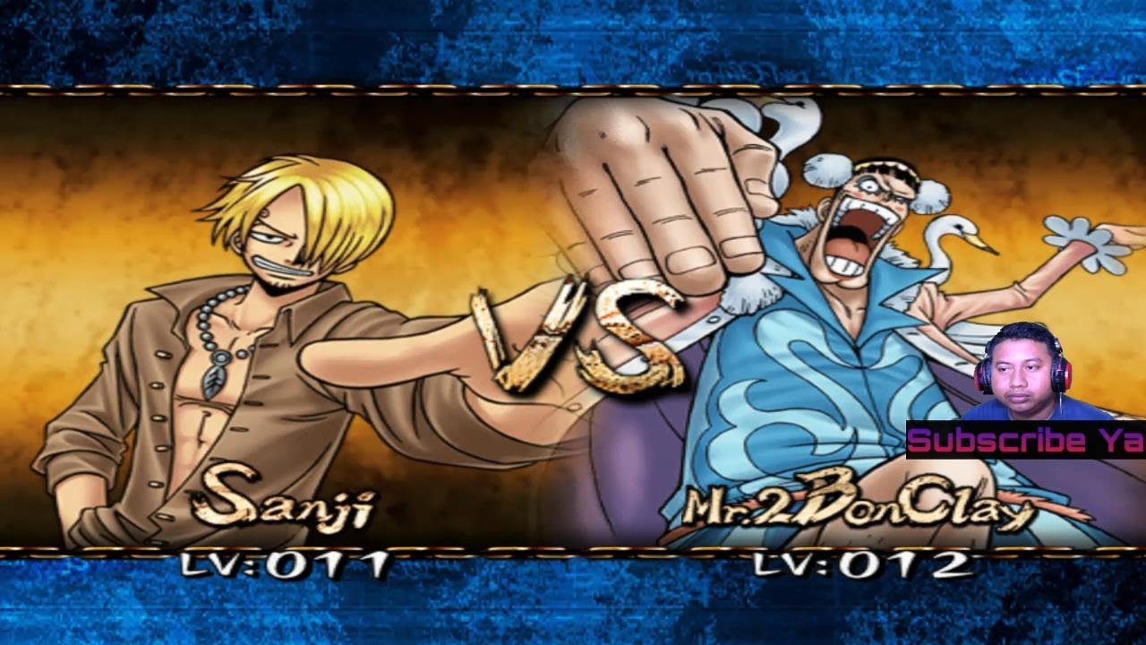 [🔴] Namatin One Piece: Grand Adventure Kapten Luffy Part 3 - YouTube