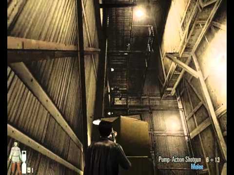 Max Payne 2 Playthrough Part 7: Funhouse - YouTube