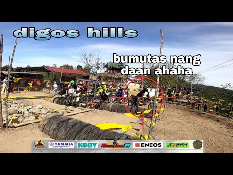 digos hills leg2 all china and local enduro / drt bulacan - YouTube