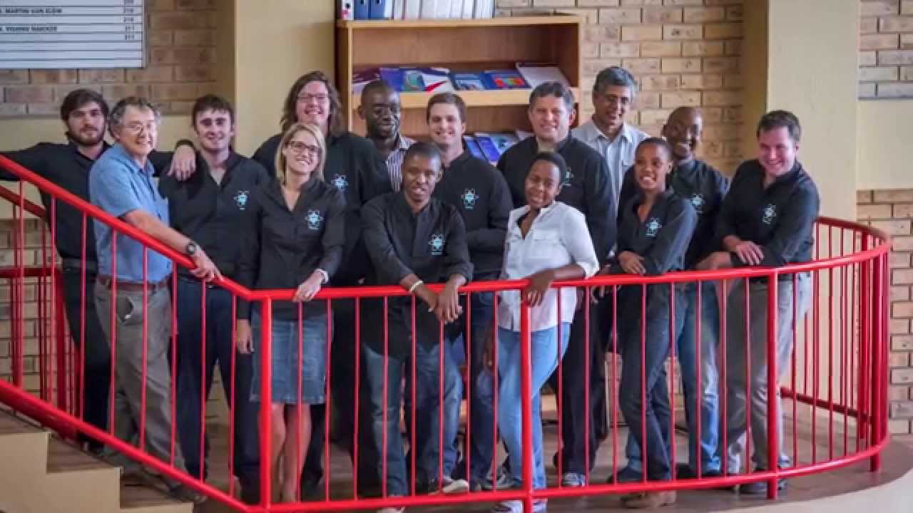 NWU - School of Mechanical & Nuclear Engineering - YouTube