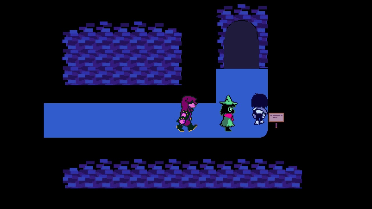 Delta Rune - Chapter One #4 - YouTube