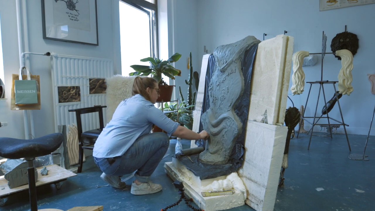 DE TANK #1 ALICE VANDERSCHOOT - YouTube