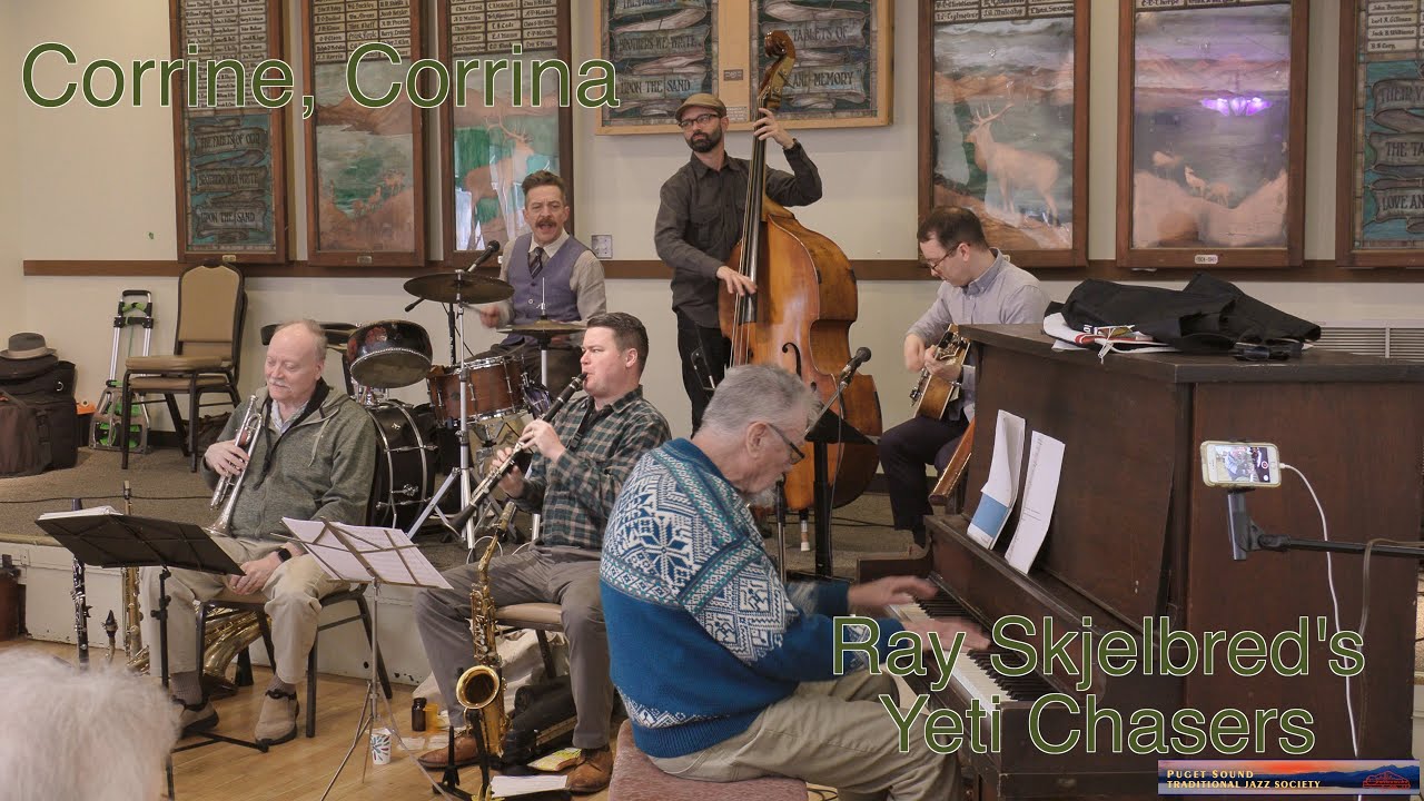 Corrine, Corrina - YouTube