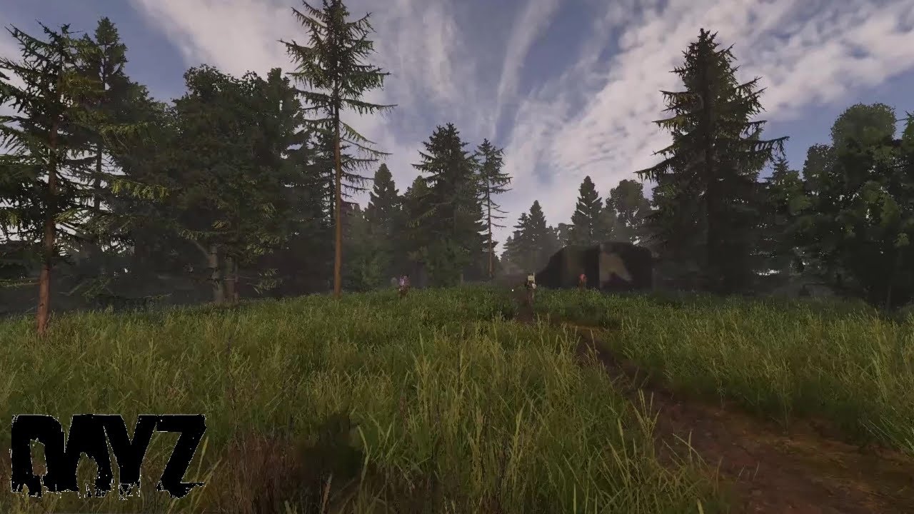 Bunker Run On Valning Dayz - YouTube