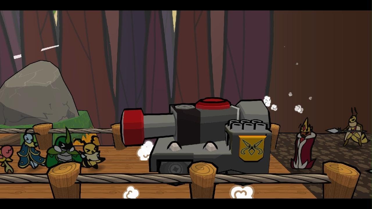 Bug Fables Part 61: Ultimax Tank - YouTube