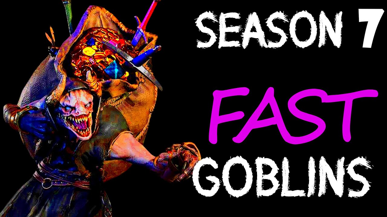 Fast Goblin Farm - March of the Goblin Event - Diablo 4 Season 7 - YouTube