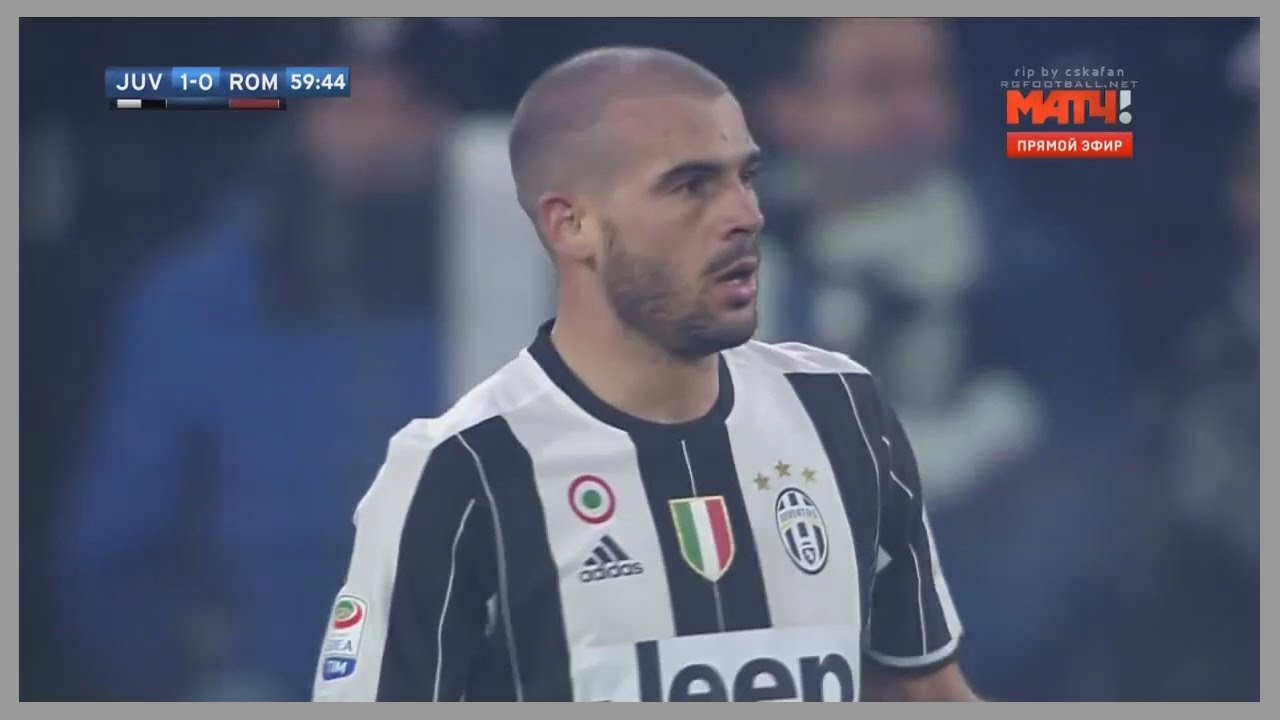 Stefano Sturaro vs Roma (Home) 17/12/2016 | HD - YouTube