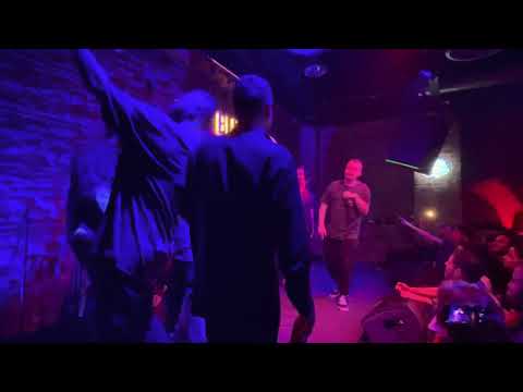 Sorgu - Paid in Full & (Kodes & 👑 Savai & Kamufle Cypher) — Canlı 4K Konser Kaydı