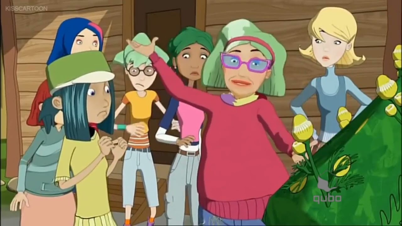 Zeke's Pad on Qubo in Widescreen (FAKE) - YouTube