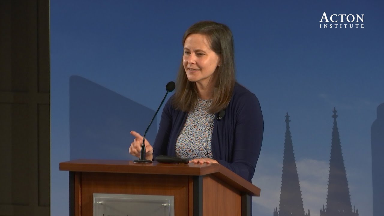 Angela Dills on Uber and the social good - YouTube