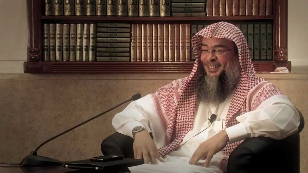 "I Love You" ┇FUNNY┇ Sh. Assim Al Hakeem ┇Smile...itz Sunnah┇ - YouTube