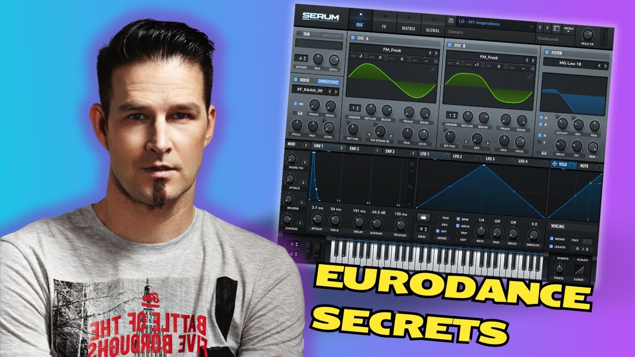 The 7th Note Trick Every Music Producer Should KNOW - YouTube