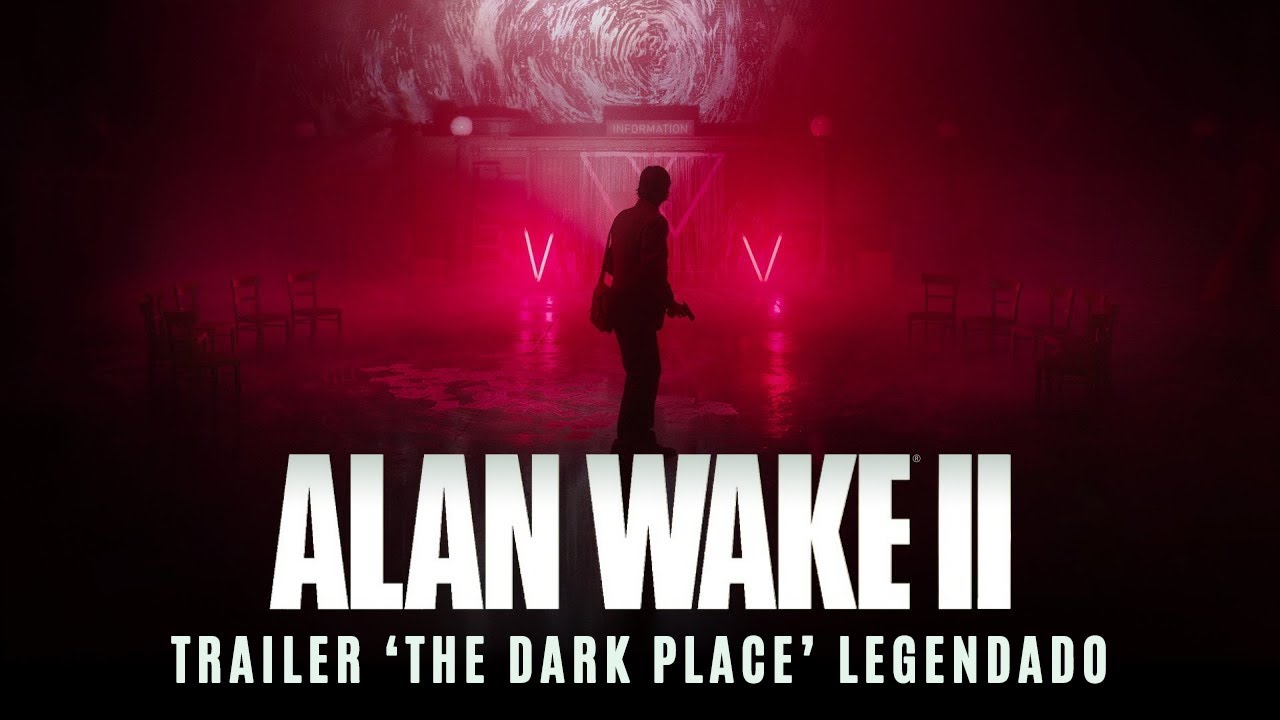 Alan Wake 2 • Trailer 2 Legendado [4K] 🎮 - YouTube