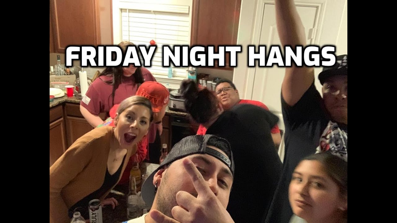 Friday Night Game Night - YouTube