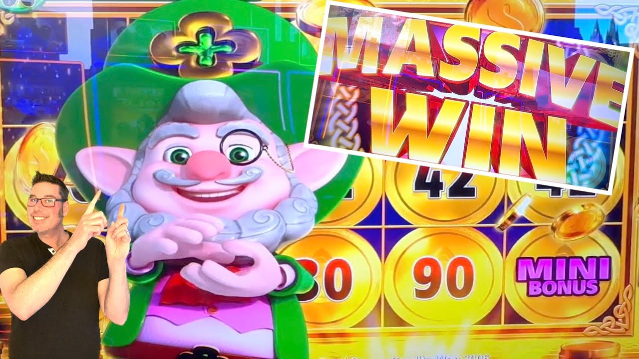 The Leprechaun brings his pot of GOLD!!!! 🍀 Charms Full Link - YouTube