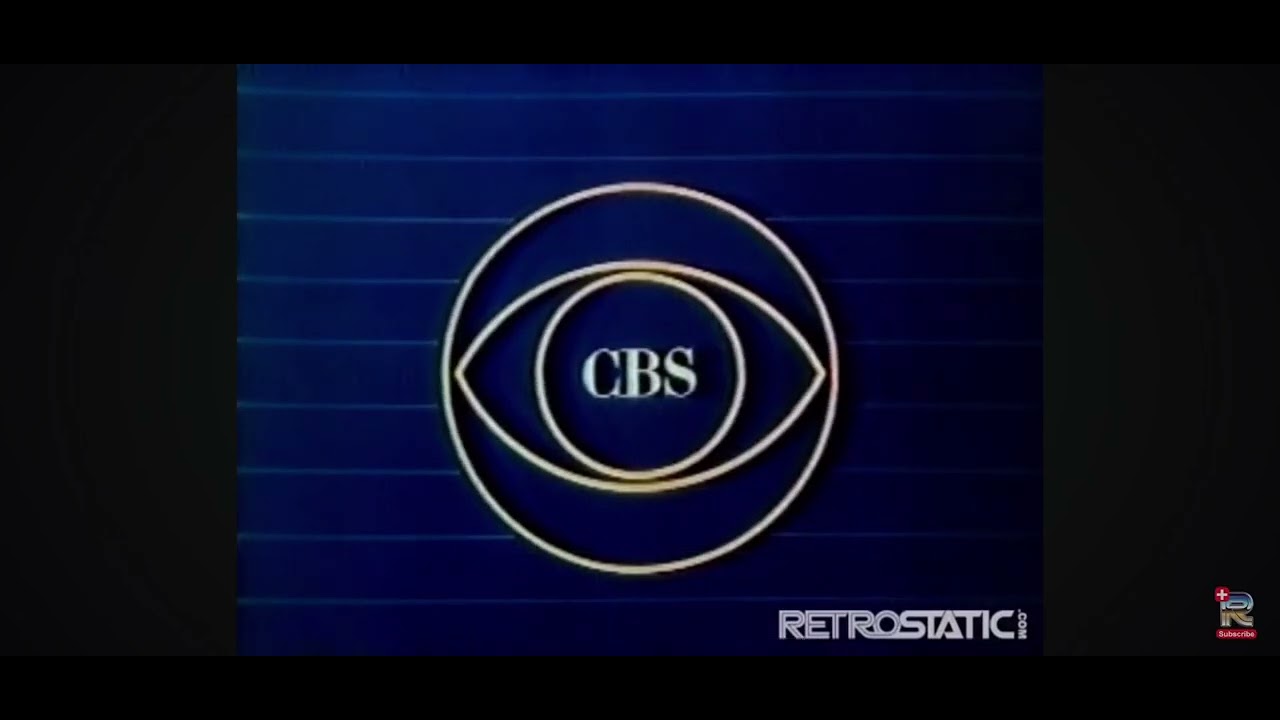 CBS Station ID 1985 - YouTube