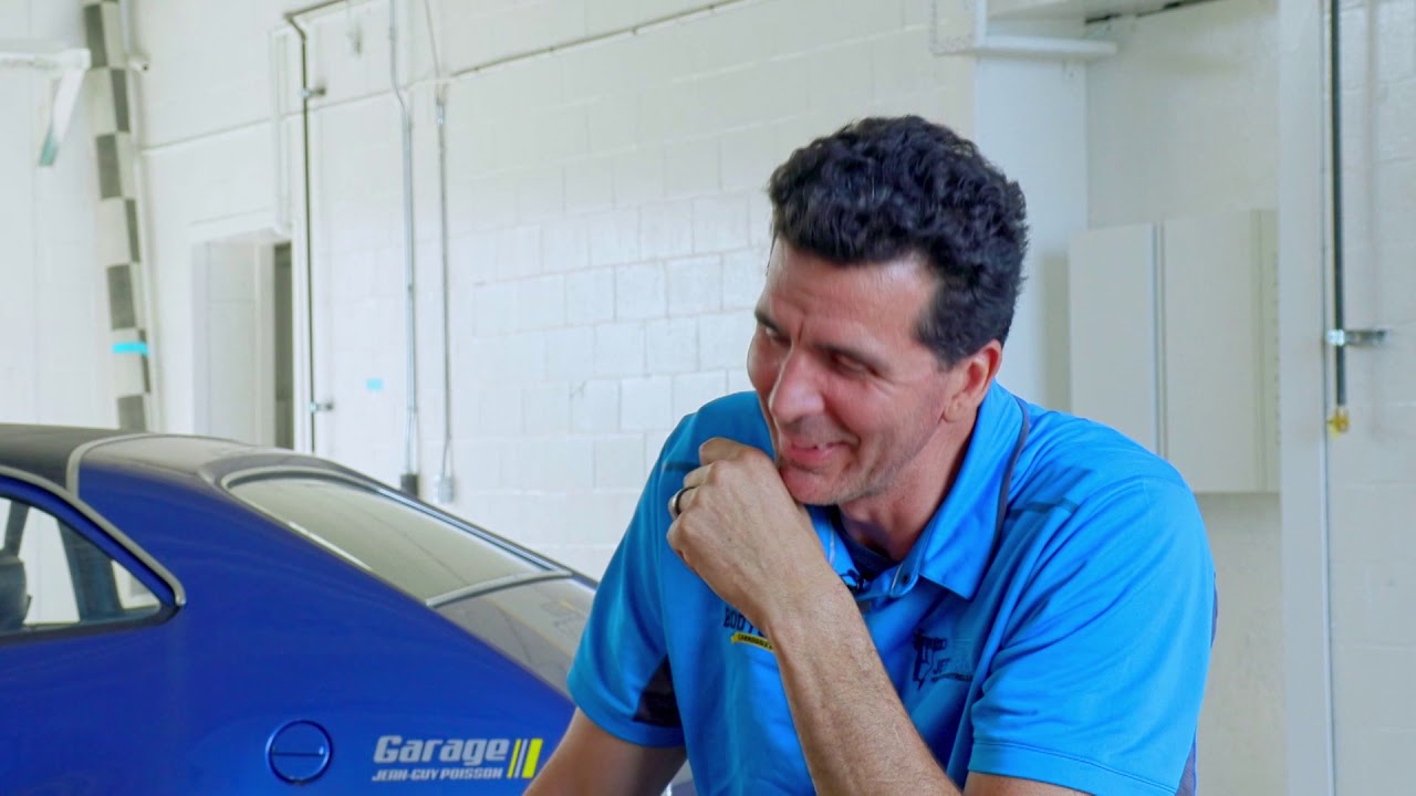 AGAW : S2 Ép1 - François Vachon, Garage Jean-Guy Poisson - YouTube