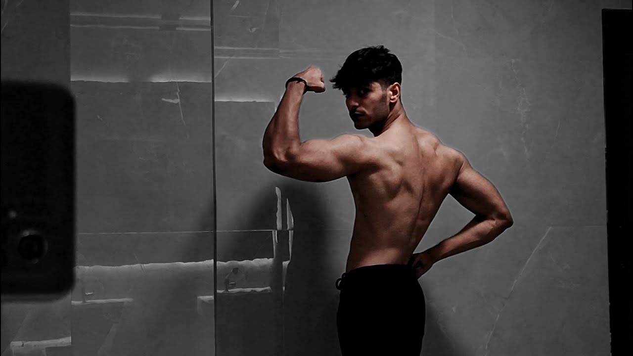 Winter Chest day - YouTube