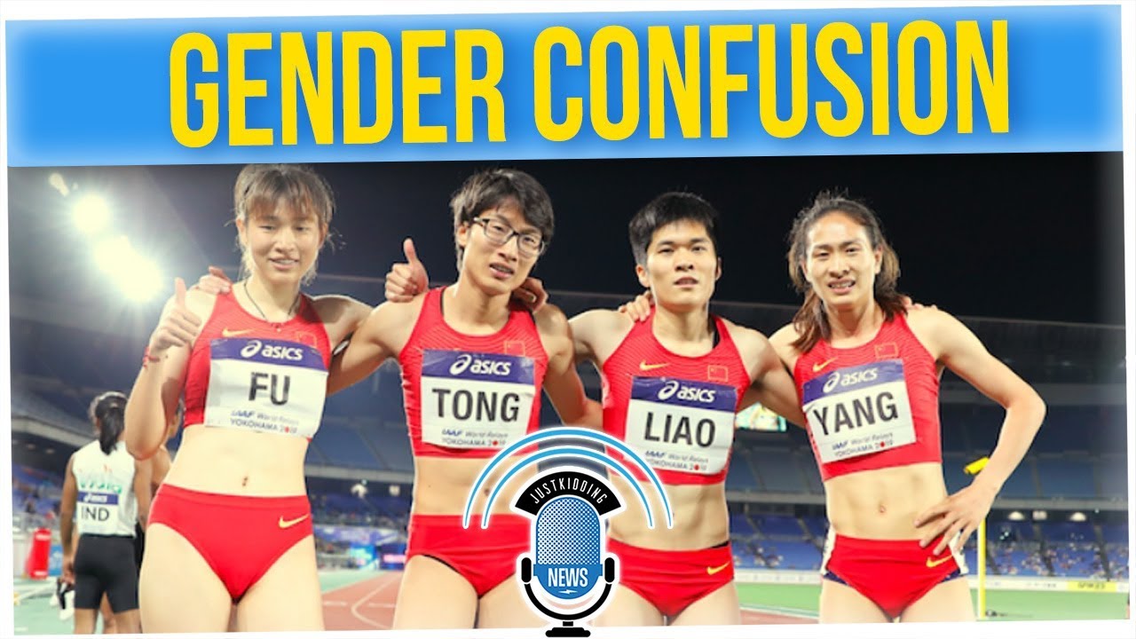 Female Track Stars Go Viral for 'Looking Like Men' (ft. KevOnStage ...