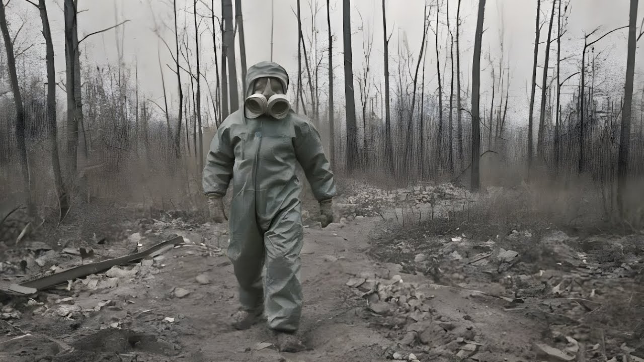 CHERNOBYL 1986 - YouTube