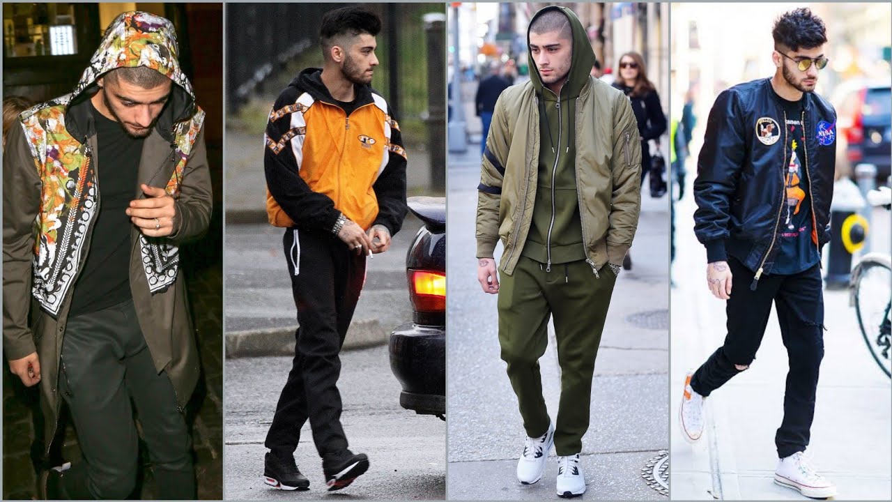 Zayn Malik Street Style | Zayn Malik Outfits and Looks | Zayn Malik ...