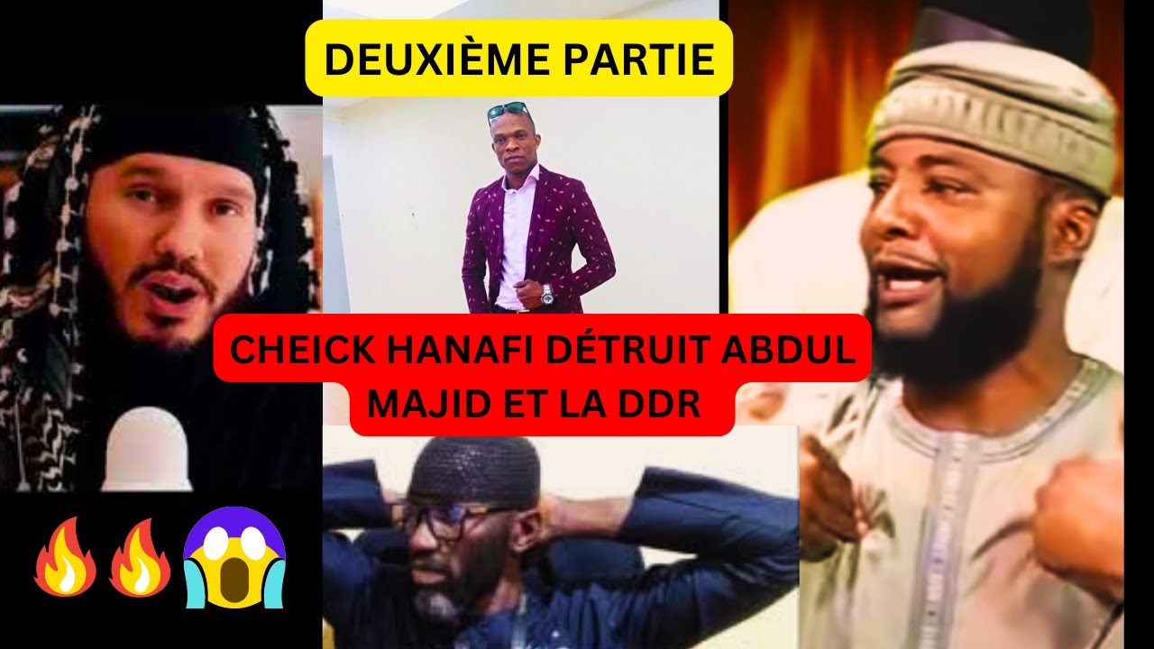 Imam Karim Détruit Abdul Majid et La DDR (DEUXIÈME PARTIE)#bible #jesus ...