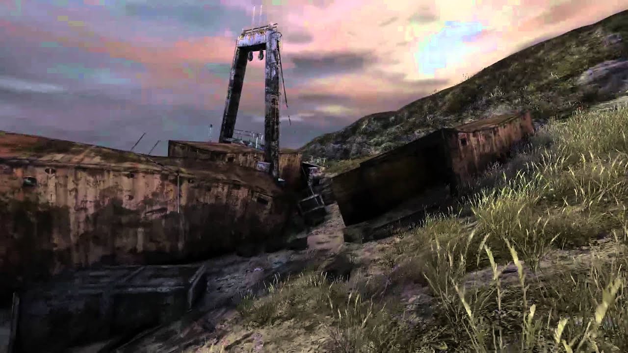 Dear Esther Walkthrough Part 1/2 - HD 1080p - YouTube