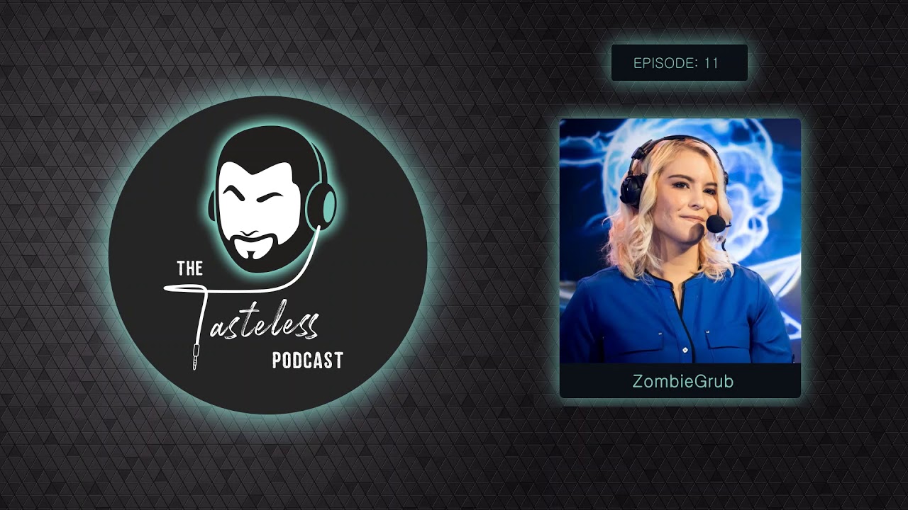 ZombieGrub - The Tasteless Podcast Episode 11 - YouTube