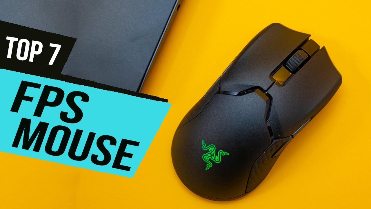 Best FPS Mouse of 2020 (Top 7 Picks 2020) - YouTube
