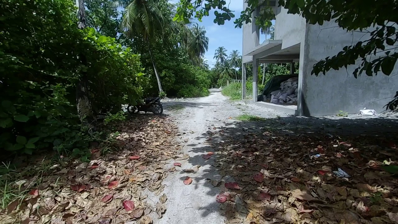 Dhangethi Island, Bikini Beach, Maldives - YouTube