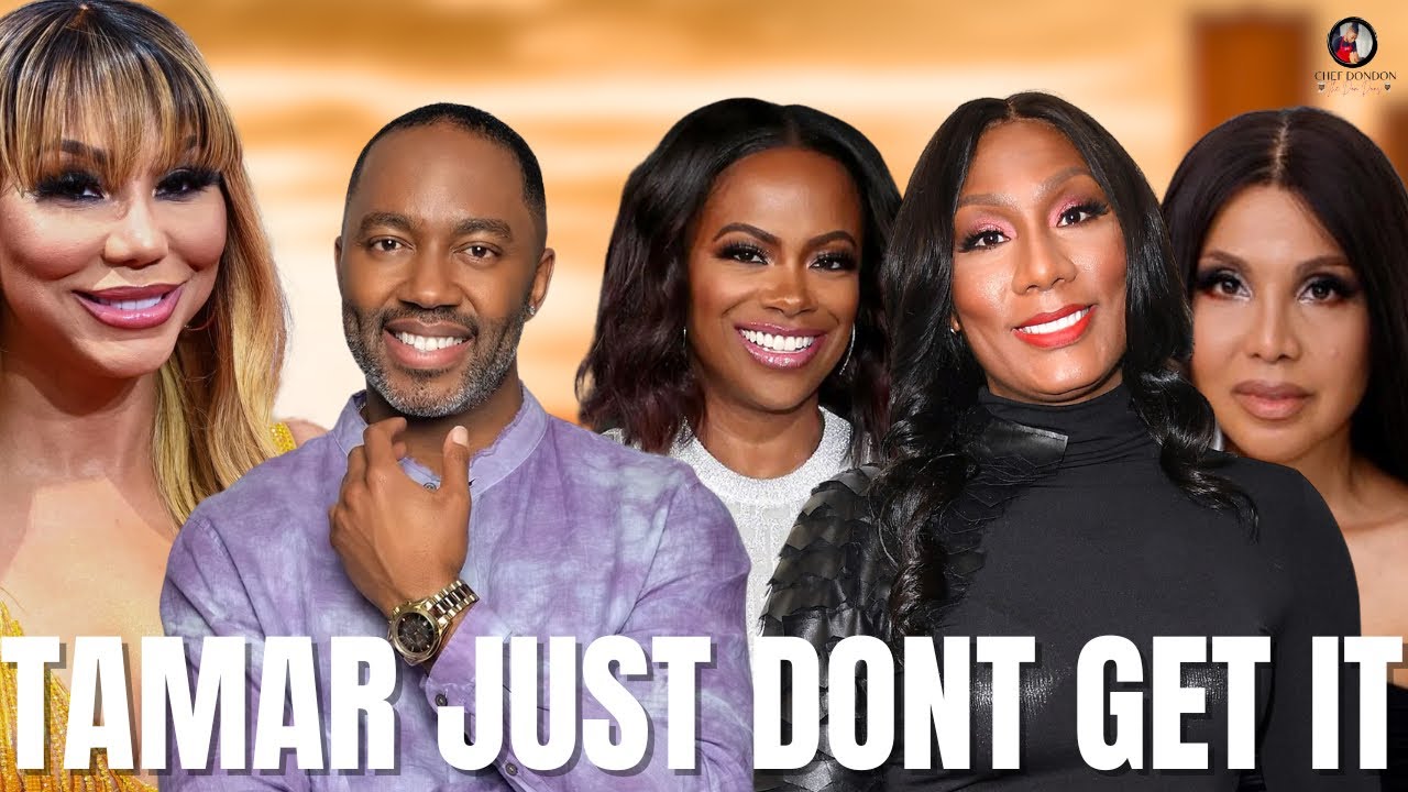 TAMAR JUST DON’T GET IT! THREATENS CRAIG STEWART| BEEF WITH HER SISTERS ...