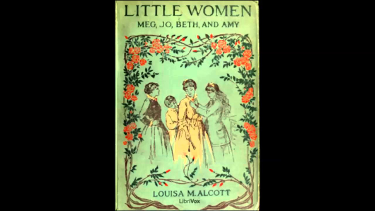Little Women (FULL Audio Book) 21 - Laurie Makes Mischief, and Jo Makes ...