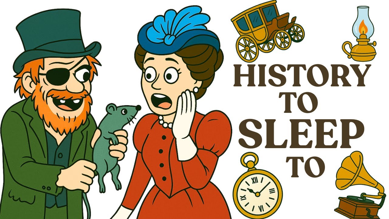 History To Sleep To - Why You Would Not Last One Day In Victorian ...