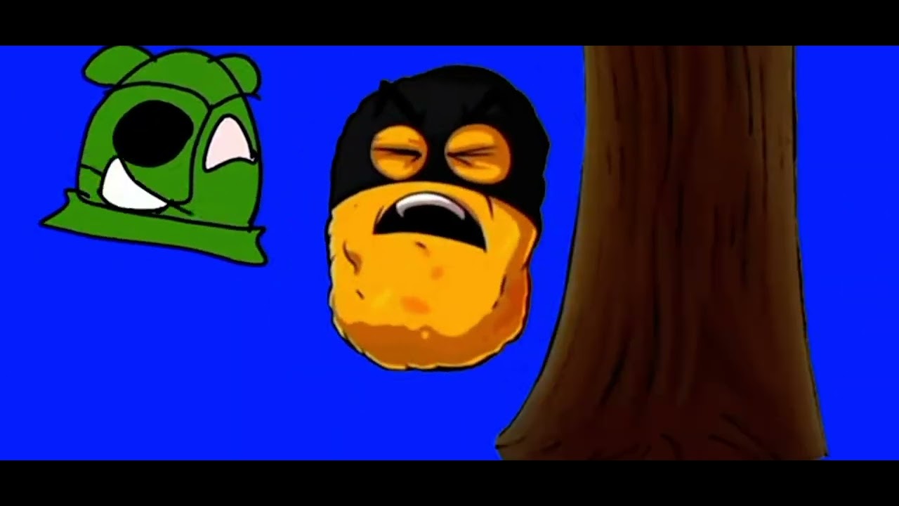 Angus fnf mod - YouTube