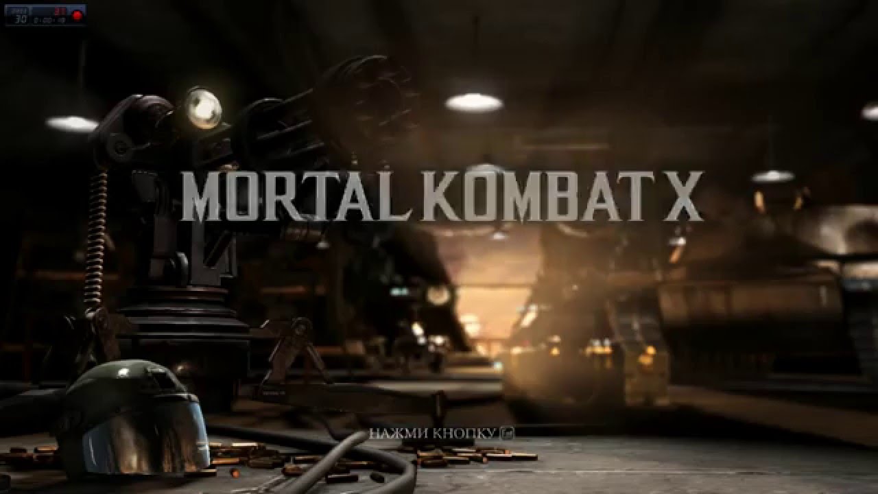 Mortal Kombat X NVIDIA GeForce GT 650M 1GB - YouTube