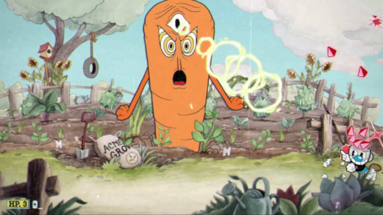 Botanic Panic rango A+ - YouTube