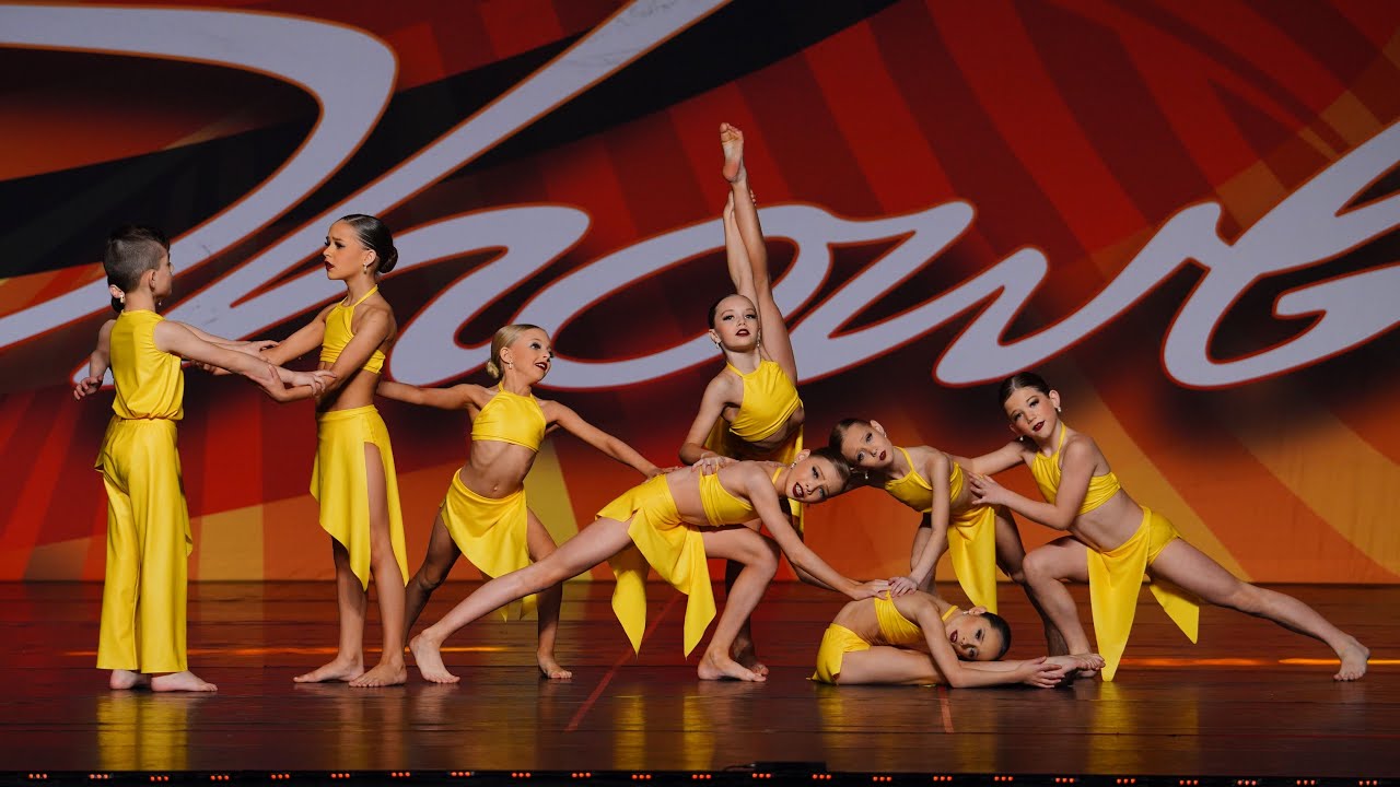 Truth About The World- Larkin Dance Studio - YouTube