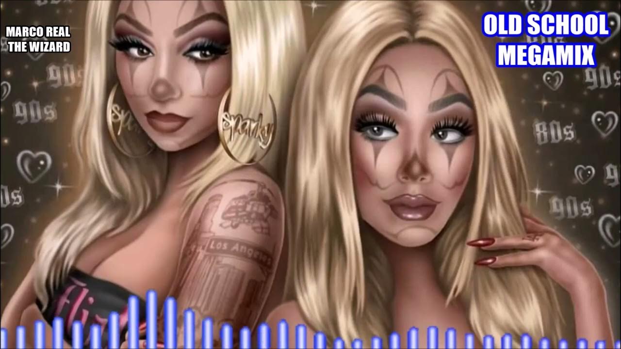 OLD SCHOOL MEGAMIX - YouTube