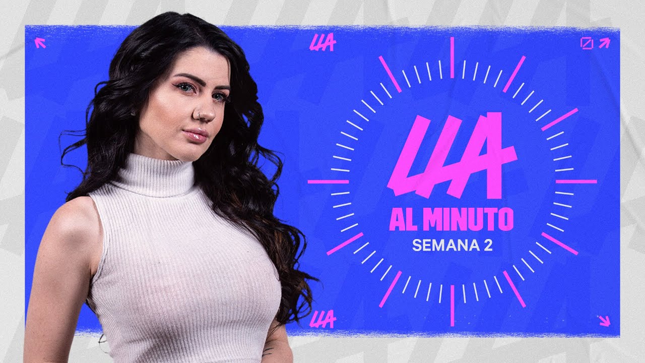 LLA al Minuto: ¡La primera serie con 3 juegos! | Noticiero | Esports ...