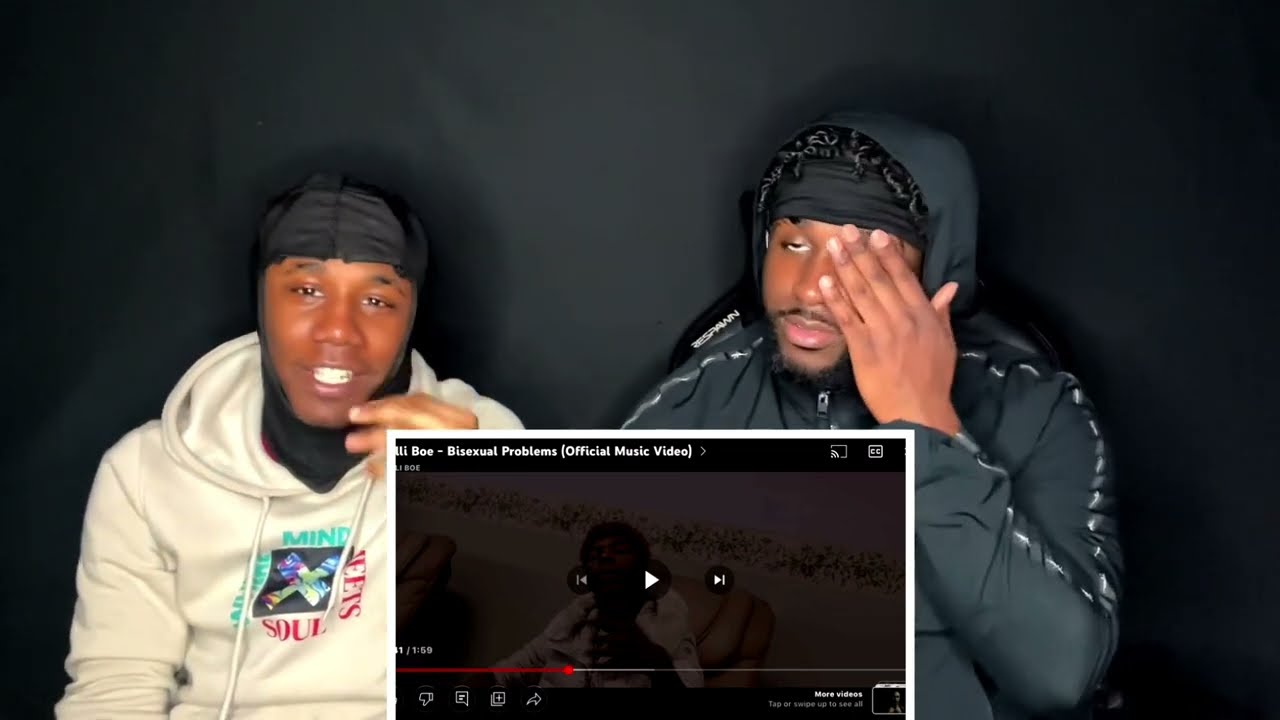 DELLI BOE-BISEXUAL PROBLEMS REACTION VIDEO (WTF🤦🏿‍♂️)😭😭 - YouTube