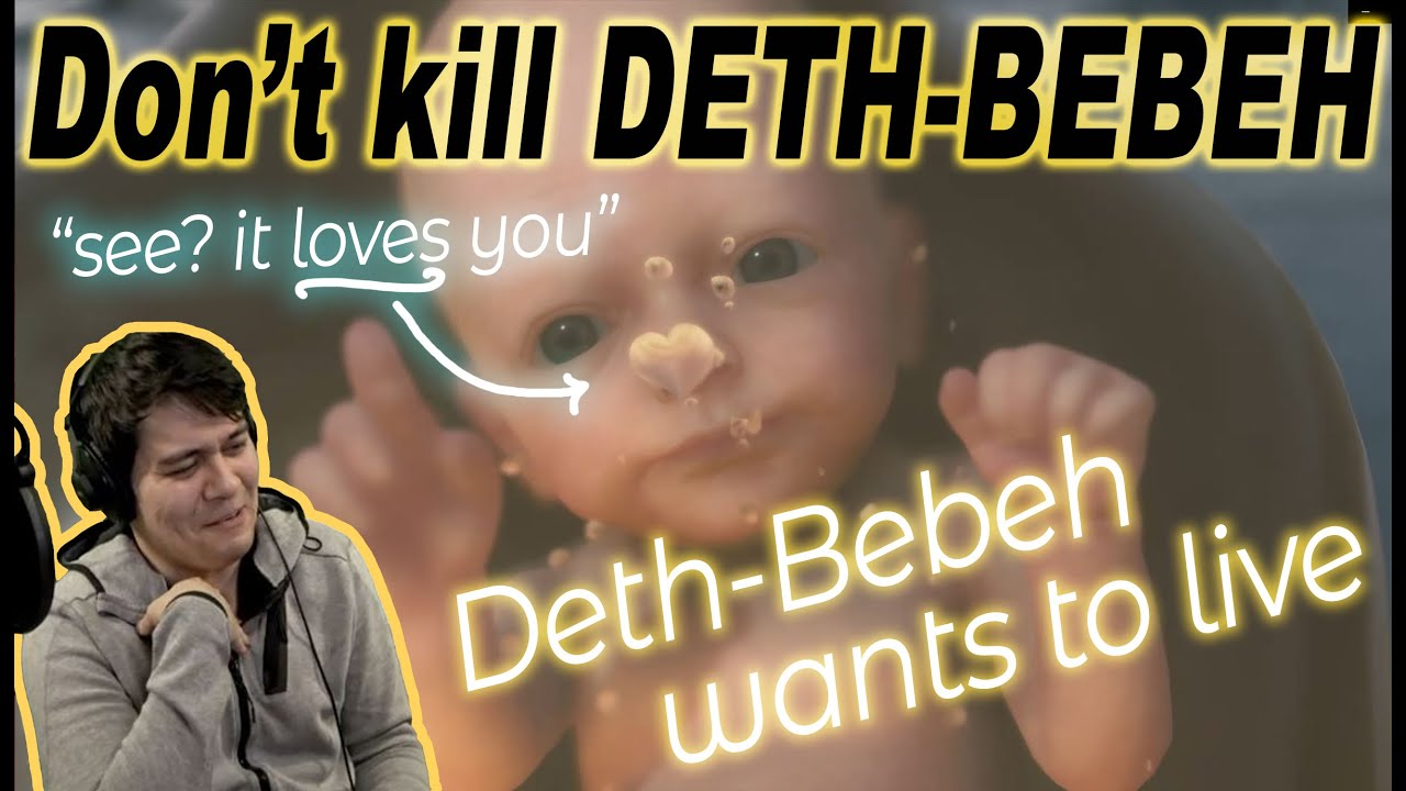 DETH-BEBEH'S DAY OUT - Death Stranding Chapter 1 - YouTube