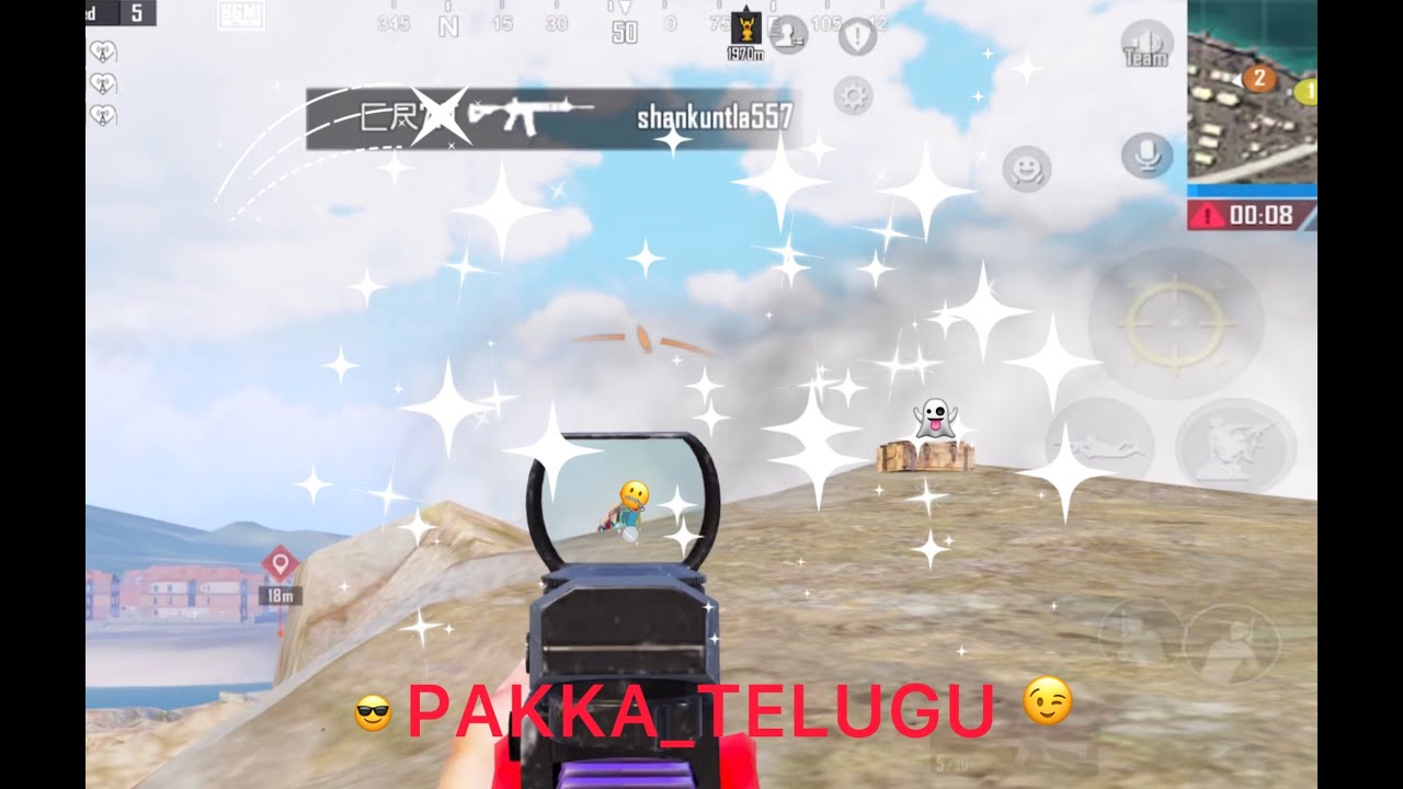PAKKA_TELUGU. GAME PLAY - YouTube