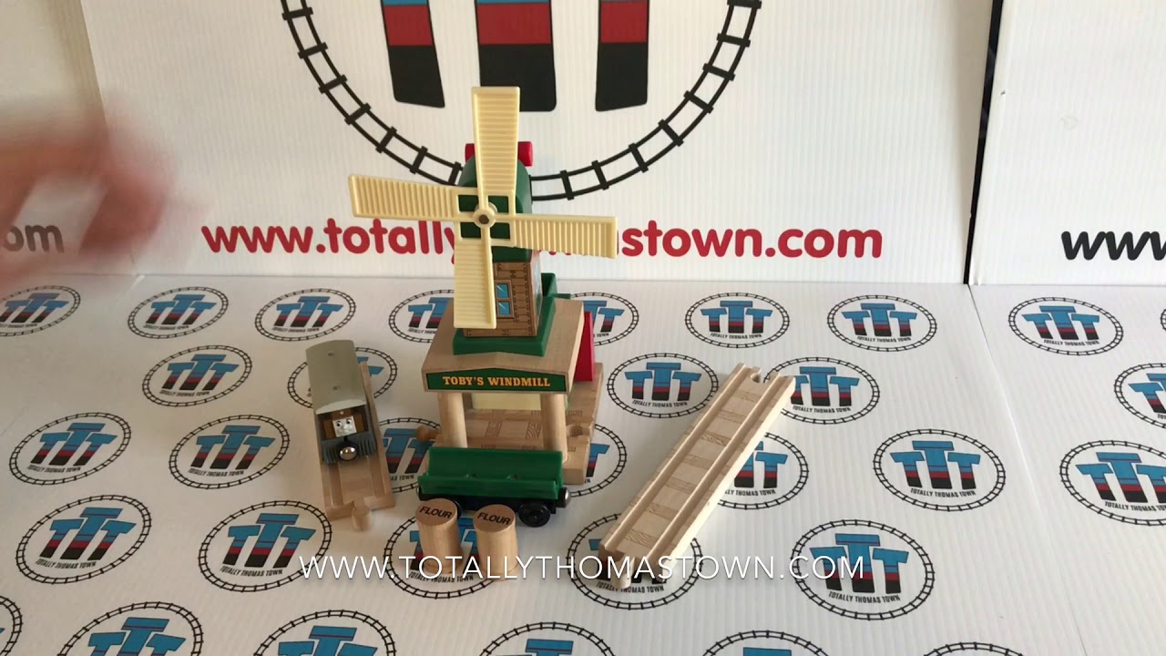 Toby’s Windmill brought to you by Totally Thomas Town - YouTube