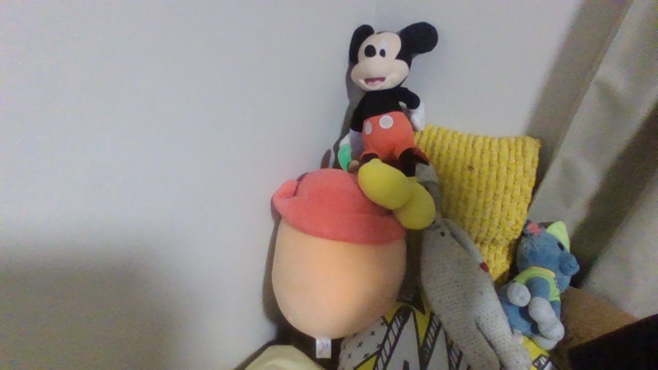 Mickey Mouses fart house! -part 2 - YouTube