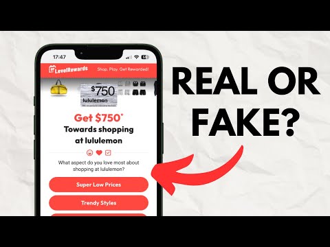 Is Lululemon $750 Gift Card Real Or Fake? Can You Actually Get It?