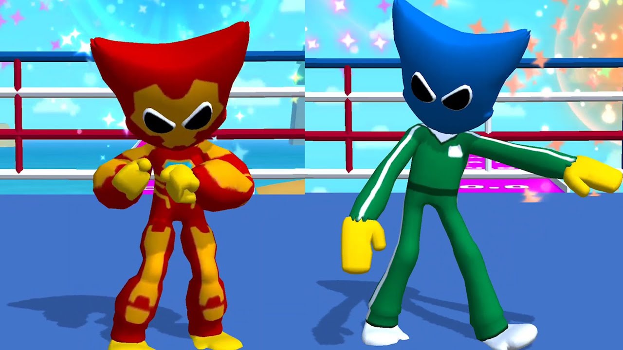 Monster Run 3D Game All Level New Update Power - Review Game Android ...