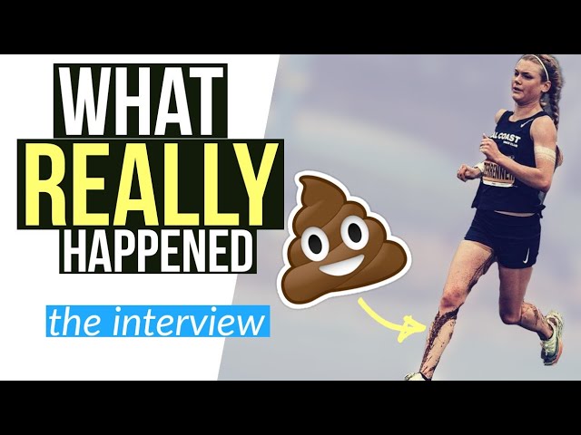 What Happened To The Runner Who Shit Himself During A Half No, Pooping