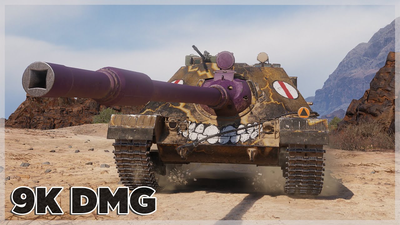World of Tanks SDP wz 66 Grom • TOP PLAY #113 - YouTube