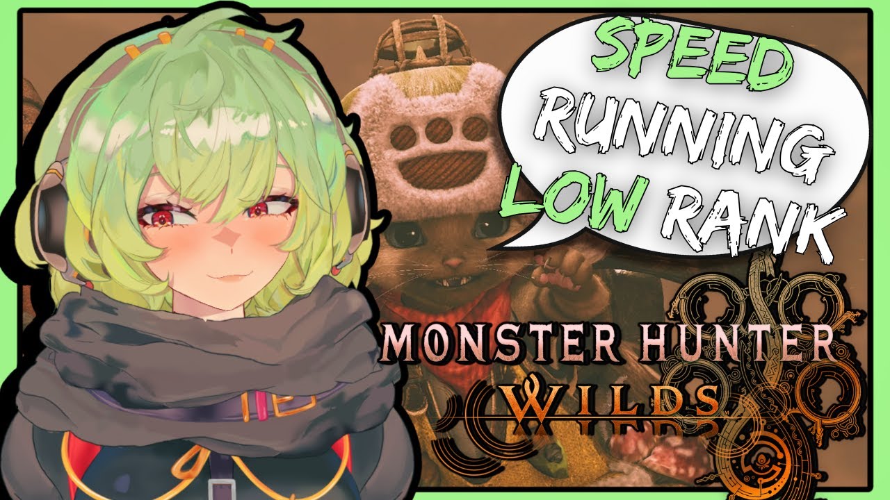 SPEED RUNNING LOW RANK - YouTube